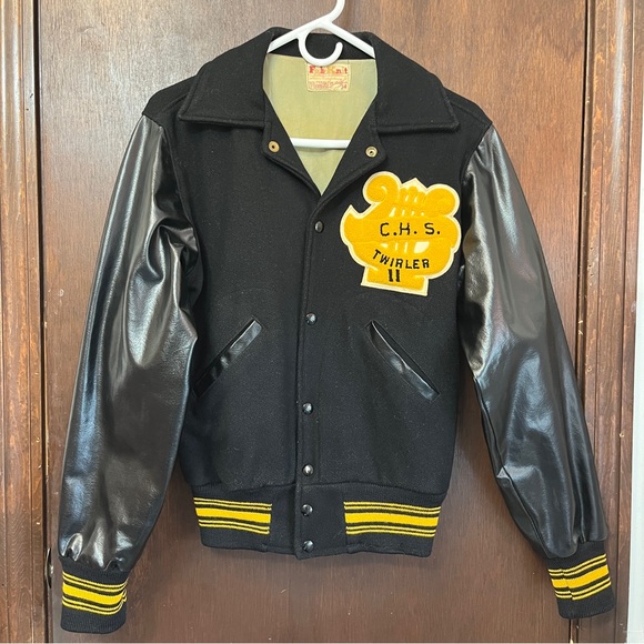 Jackets & Coats | Vtg Letterman Jacket | Poshmark